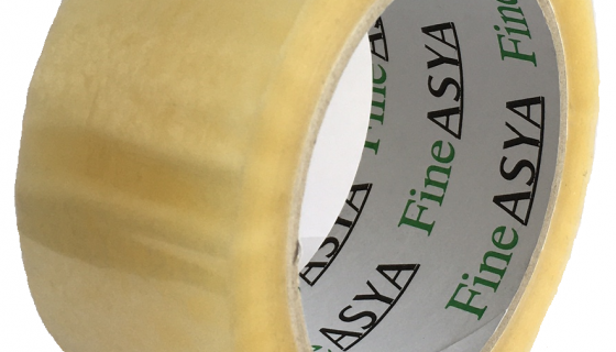 Types of packaging tapes